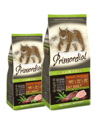 Croquettes PRIMORDIAL Chat